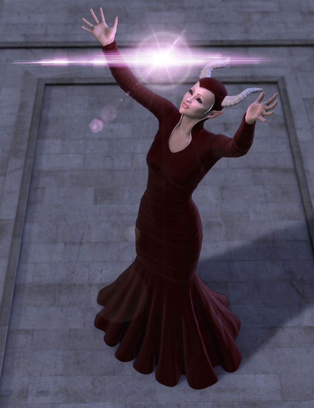 Wicked Queen Bundle | Daz 3D