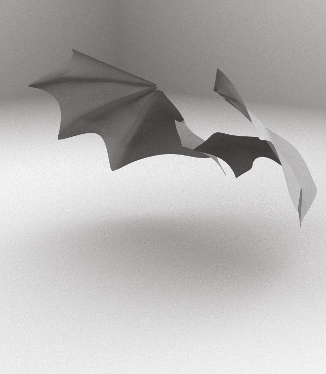 DAZ Dragon 3 Wing Membrane Expansion | Daz 3D