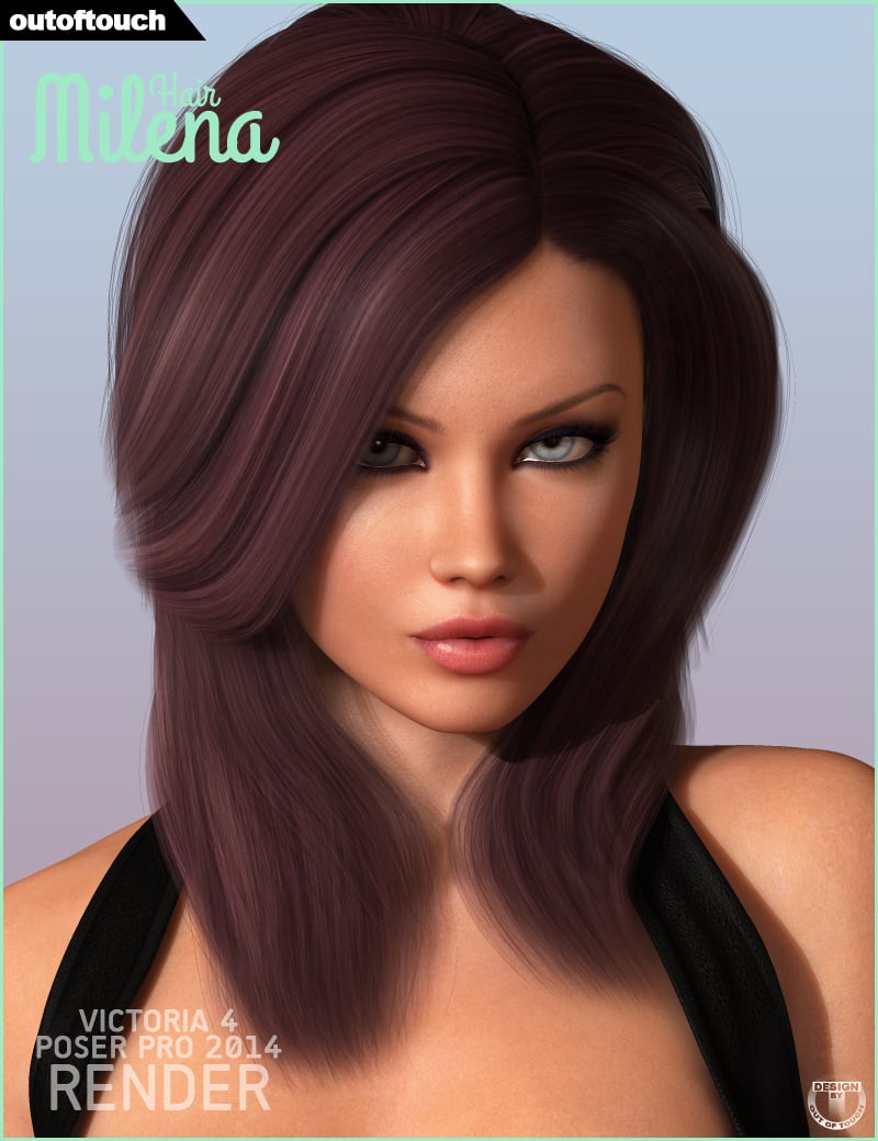 Milena Bundle | Daz 3D