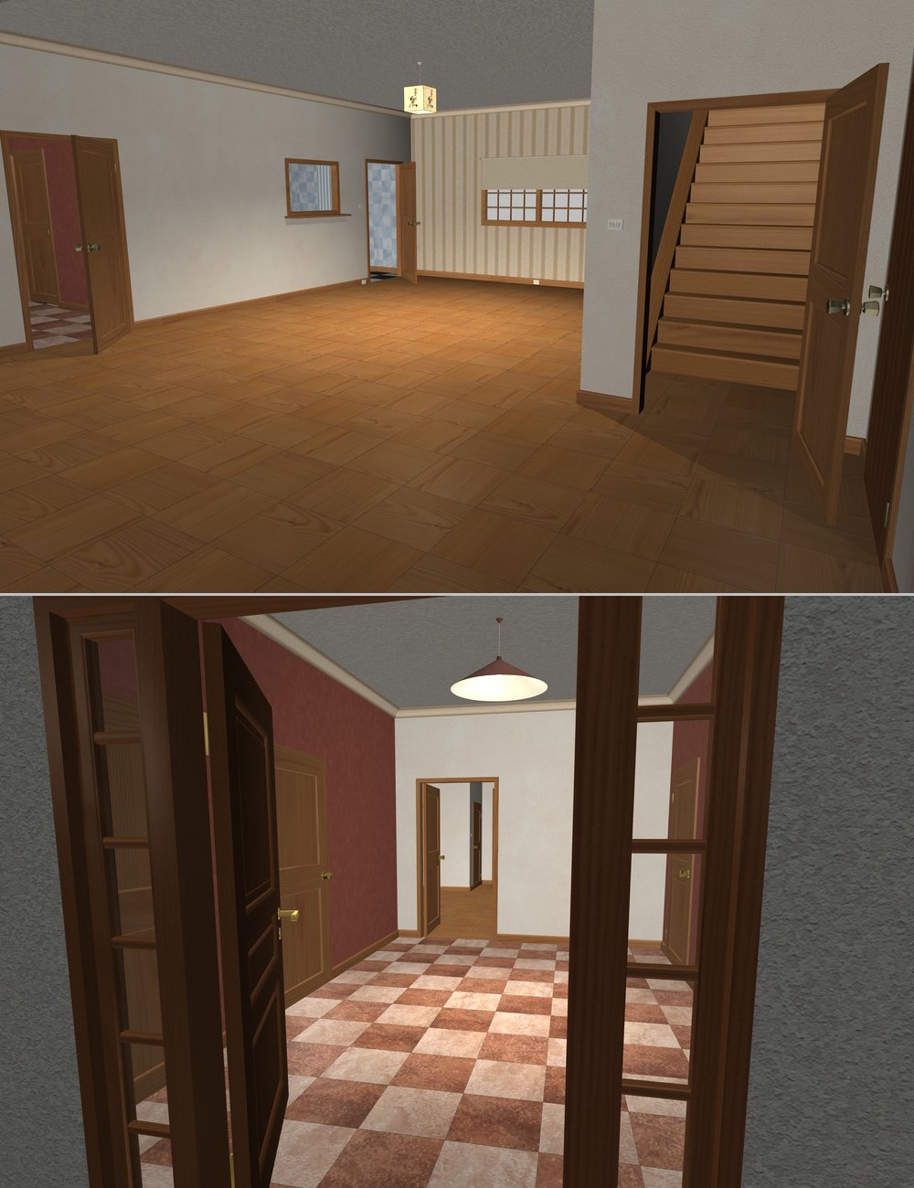 Home One Bundle | Daz 3D