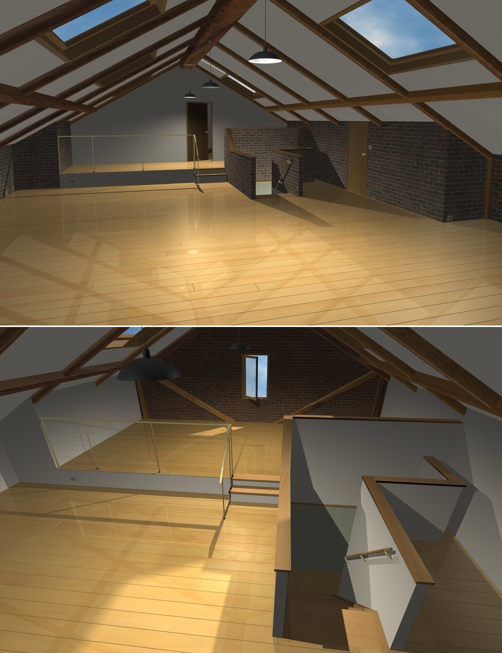 Home One Bundle | Daz 3D