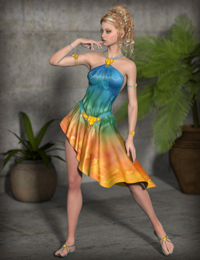 Shades of Delight Textures | Daz 3D