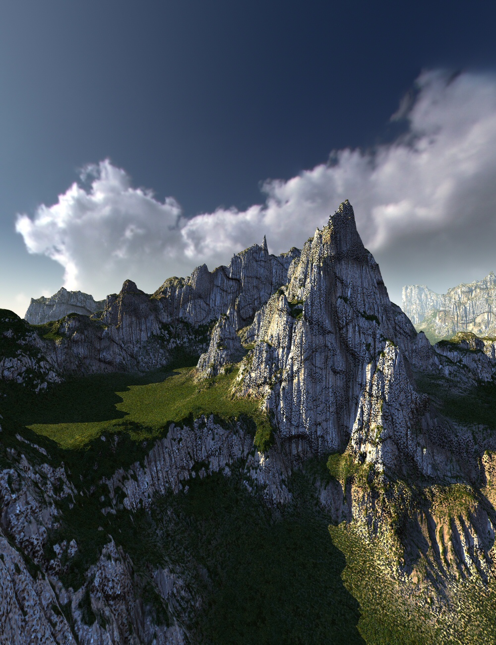 Daz 3d Bryce 7 Wallpapers 1920x1200