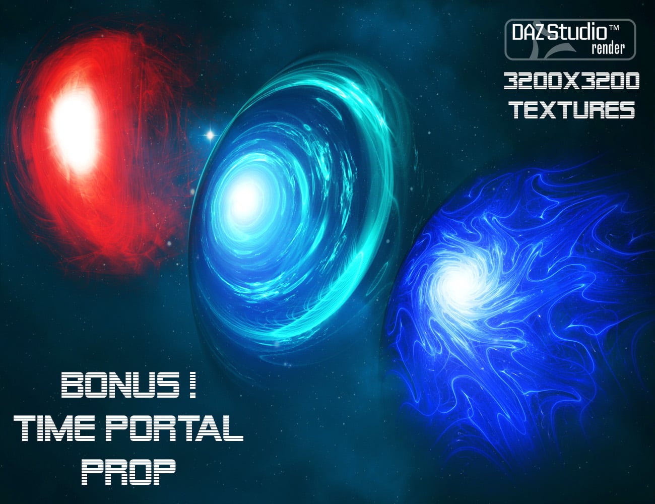 Time Assassin | Daz 3D