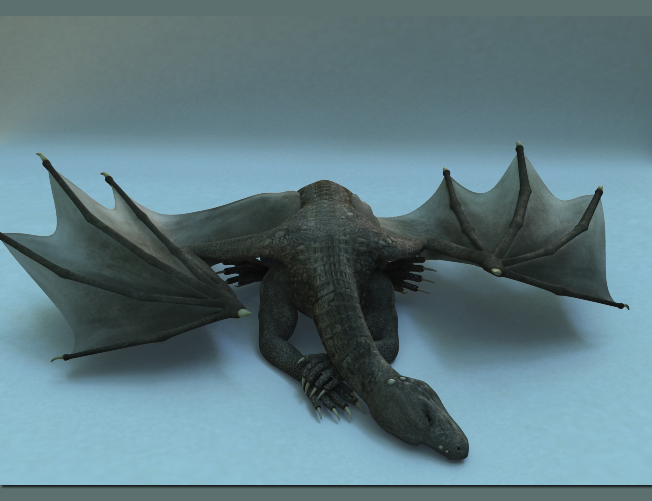 DP DAZ Dragon 3 Carrara Shaders | Daz 3D