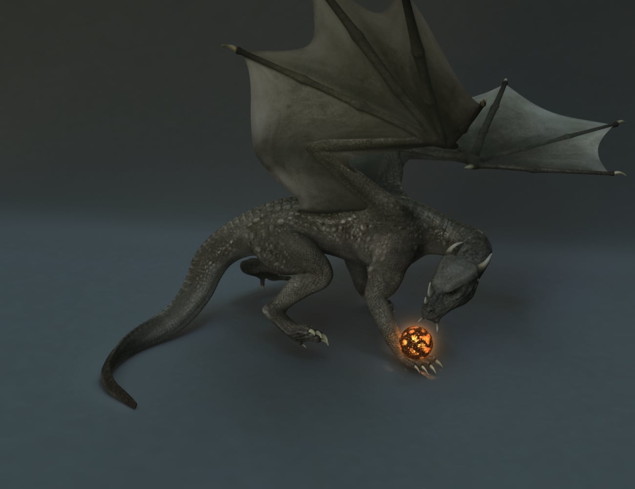 DP DAZ Dragon 3 Carrara Shaders | Daz 3D