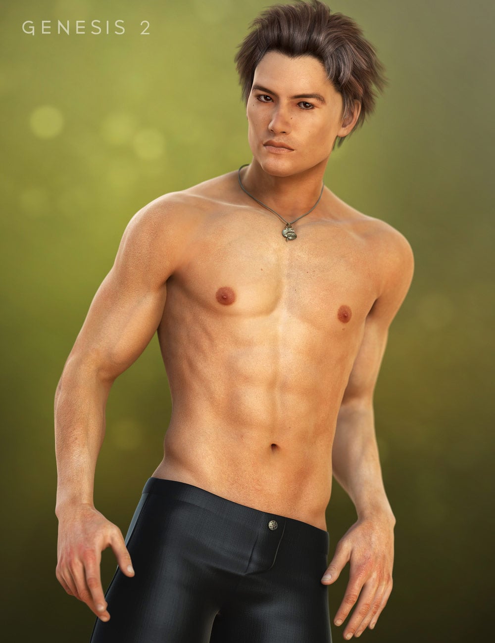 Lee 6 Starter Bundle Daz 3d 8230