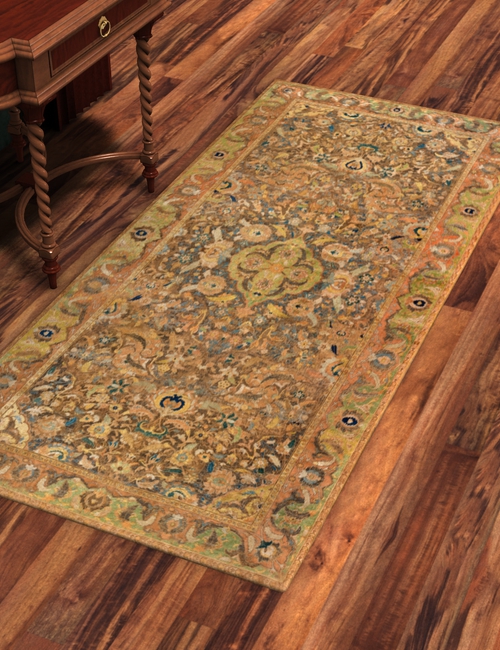 Vaulted Hall Accessories | Daz 3D