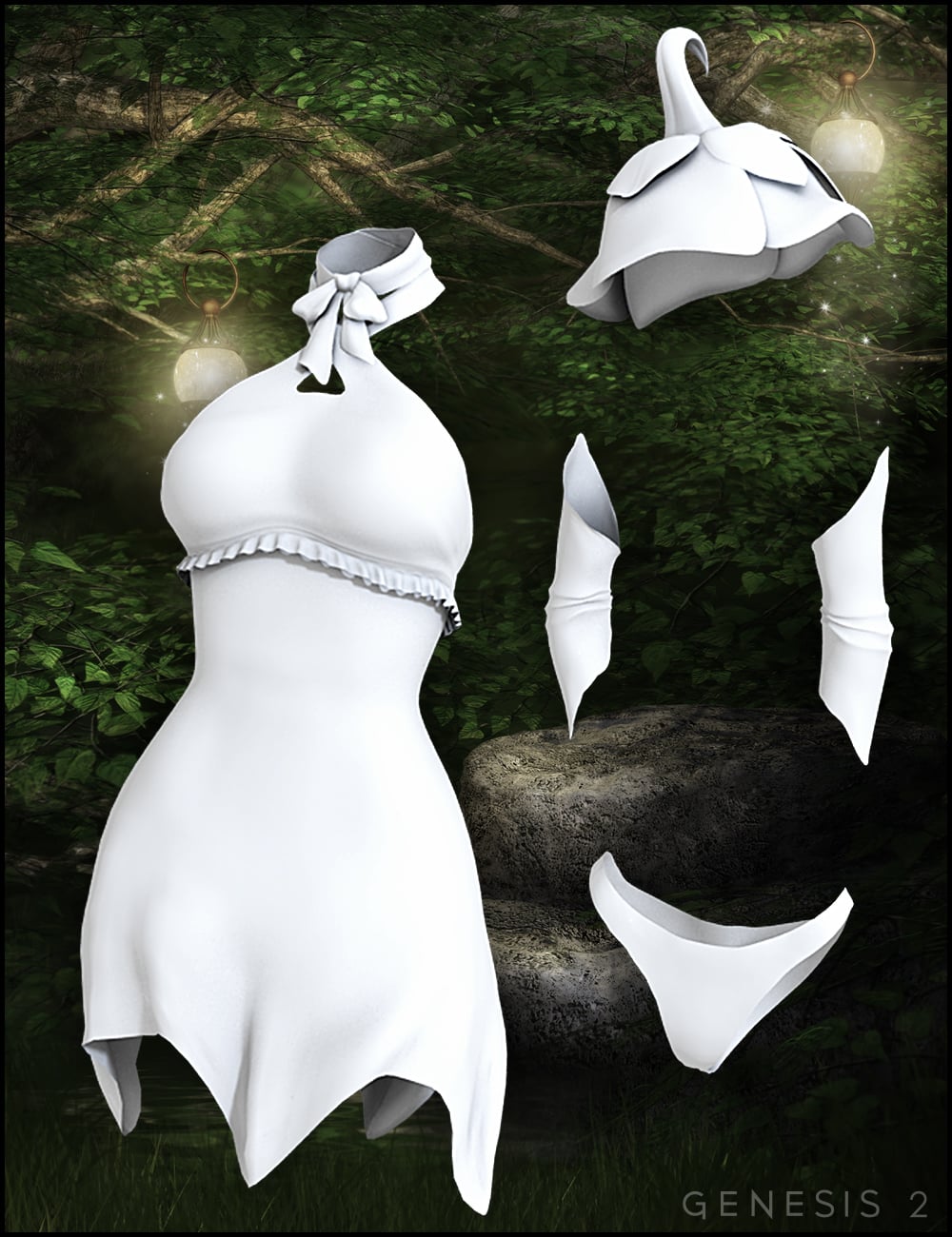 Tylwyth | Daz 3D