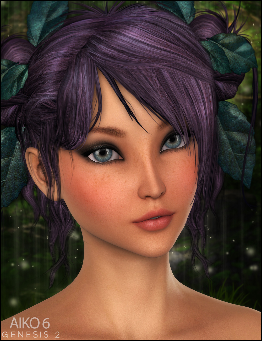 Tylwyth Bundle | Daz 3D