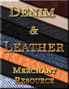 Denim and Leather Merchant Resource | Daz 3D