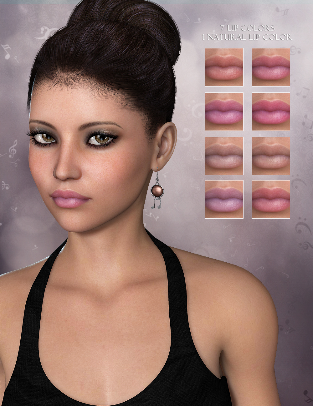 Aria for Genesis 2 Female(s) | Daz 3D