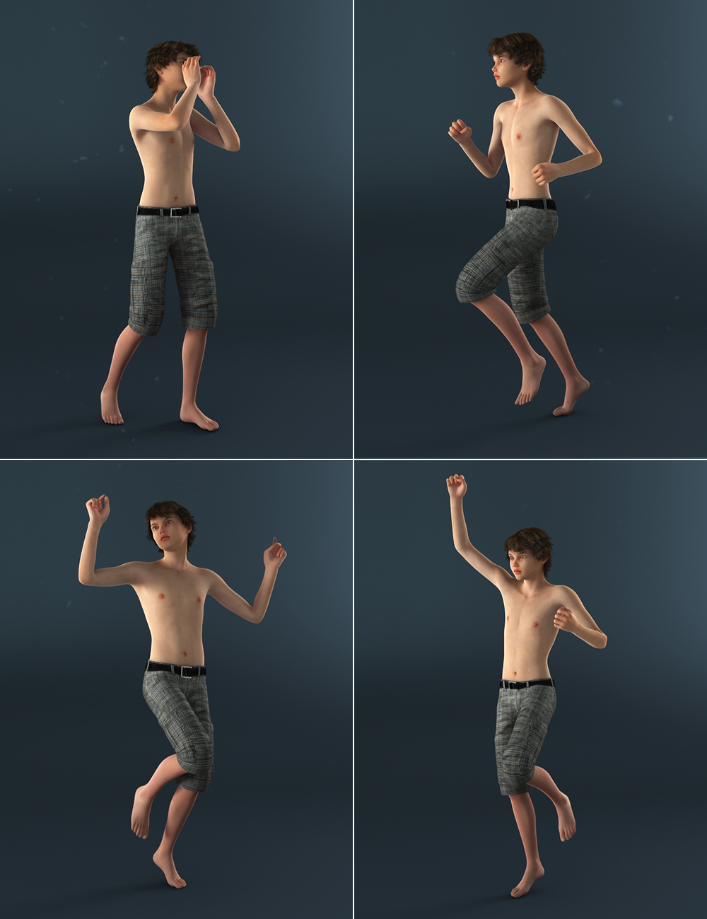Brodie 6 | Daz 3D