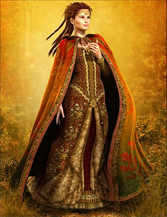 Princess of Autumn [Documentation Center]