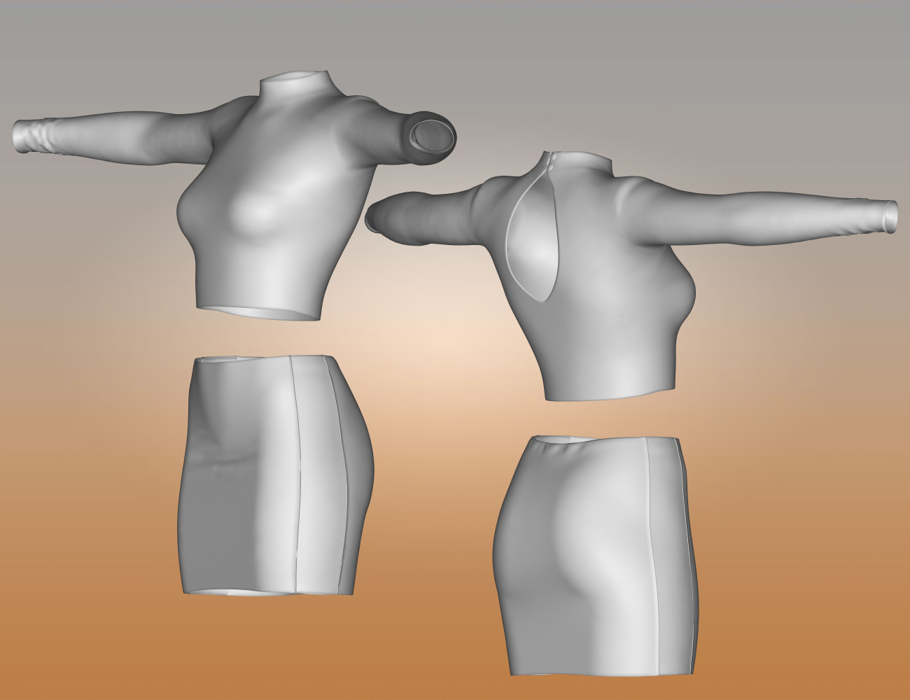 In The Know for Genesis 2 Female(s) | Daz 3D