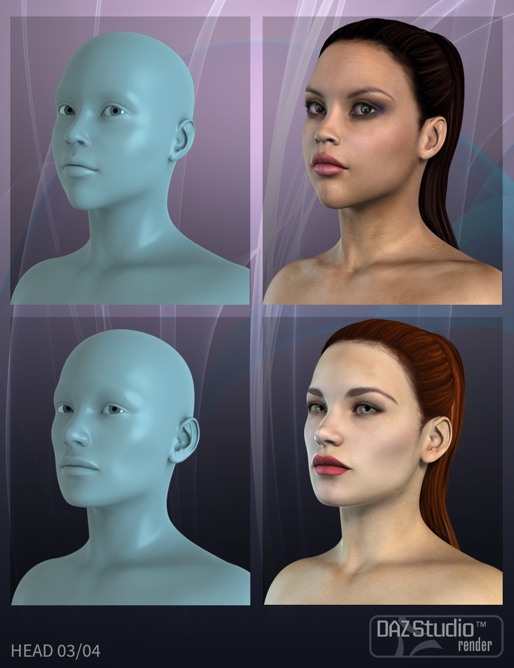 It Takes Character | Daz 3D