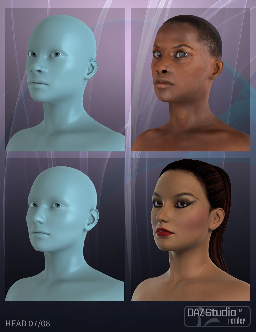 It Takes Character | Daz 3D