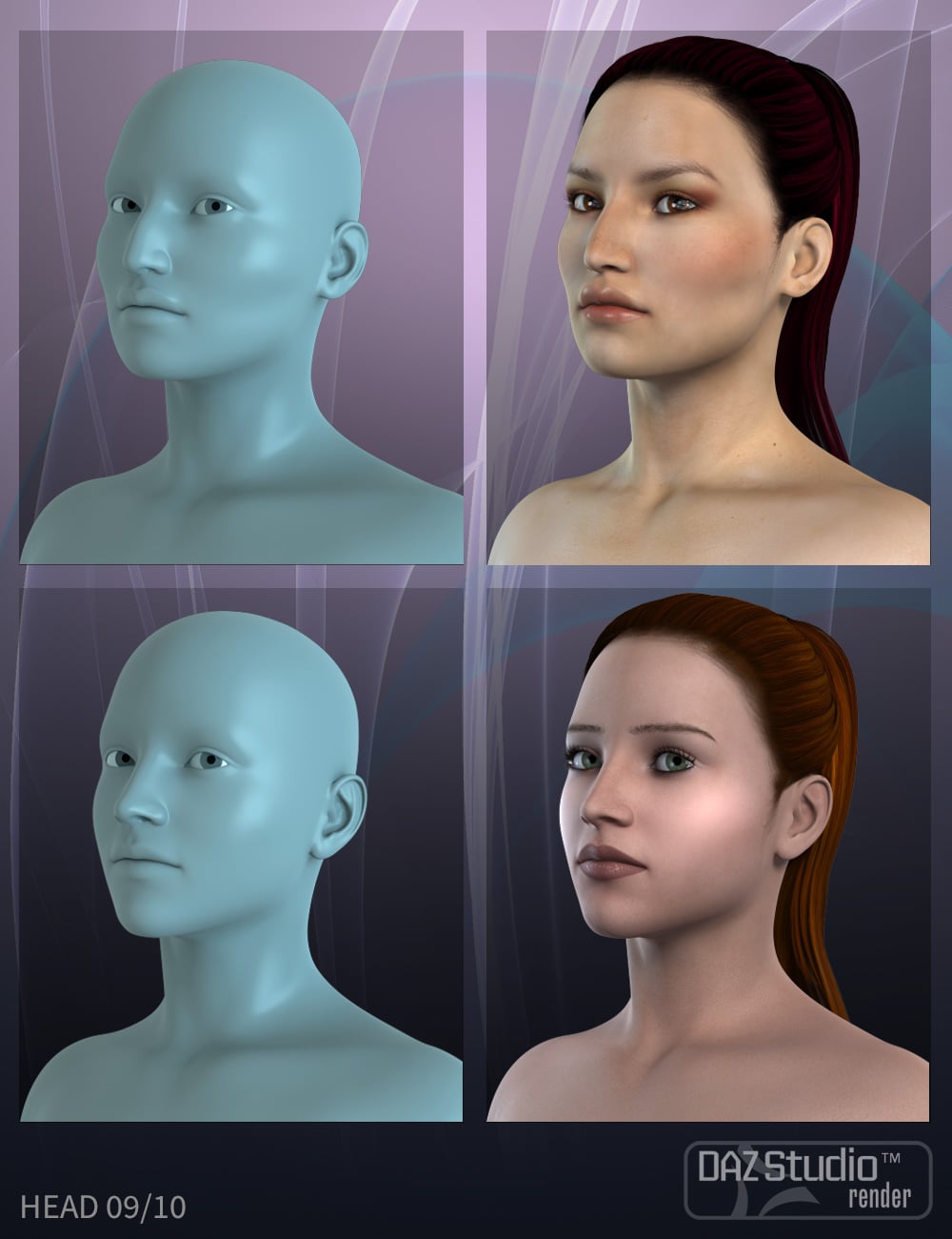 It Takes Character | Daz 3D