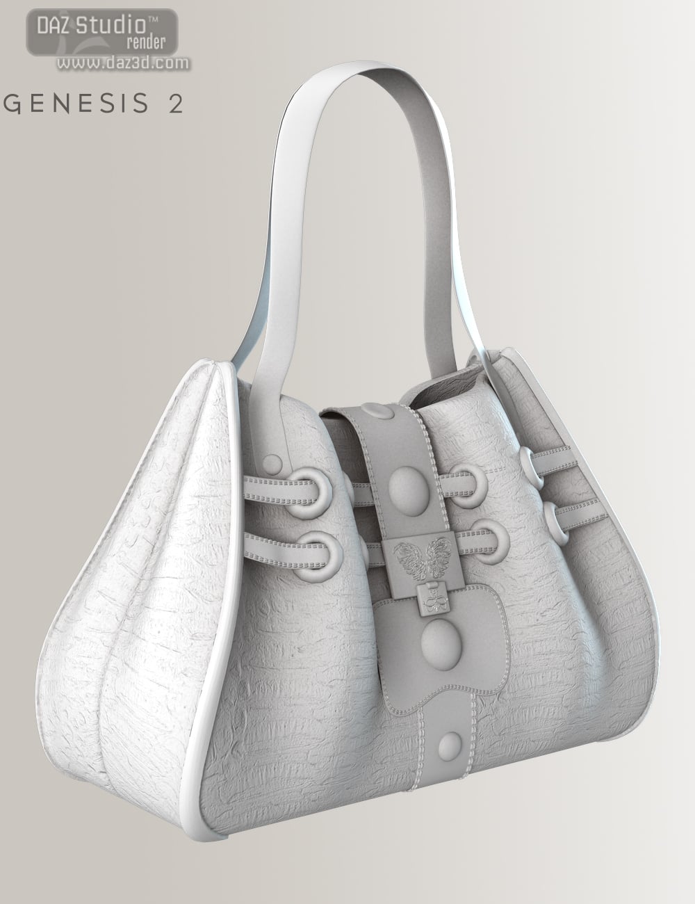 The Handbag | Daz 3D