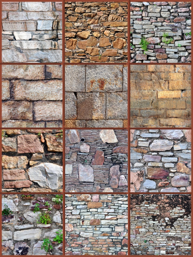 STONEWALLS | Daz 3D