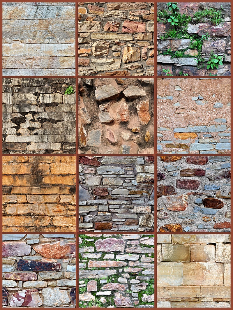STONEWALLS | Daz 3D