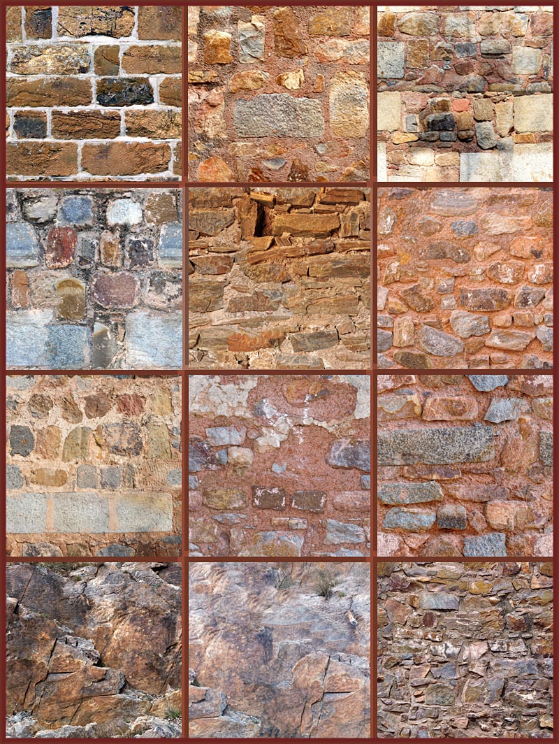 STONEWALLS | Daz 3D
