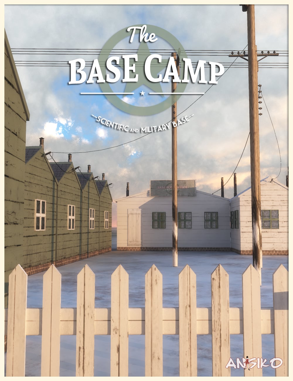 The Base Camp Bundle | Daz 3D