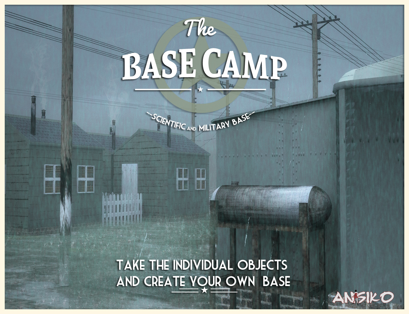 The Base Camp Bundle | Daz 3D
