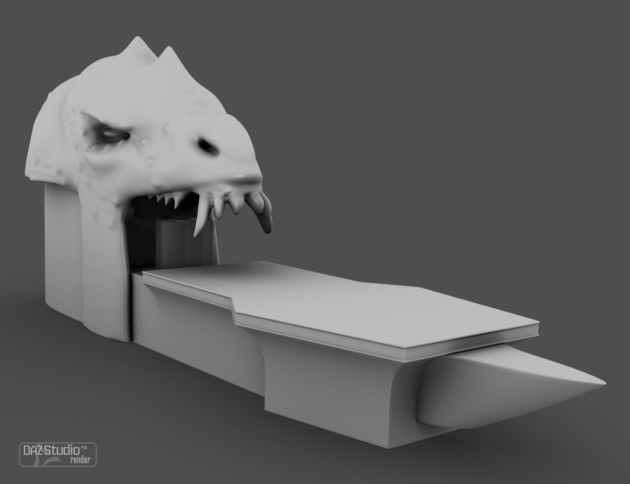 Dragon Forge | Daz 3D