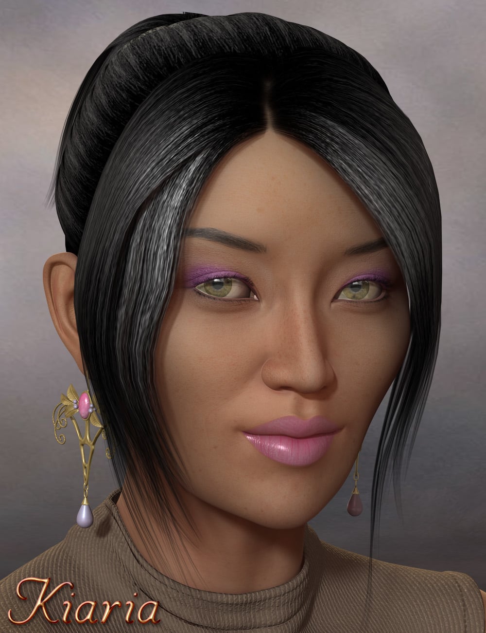 Kiaria for Mei Lin 6 | Daz 3D
