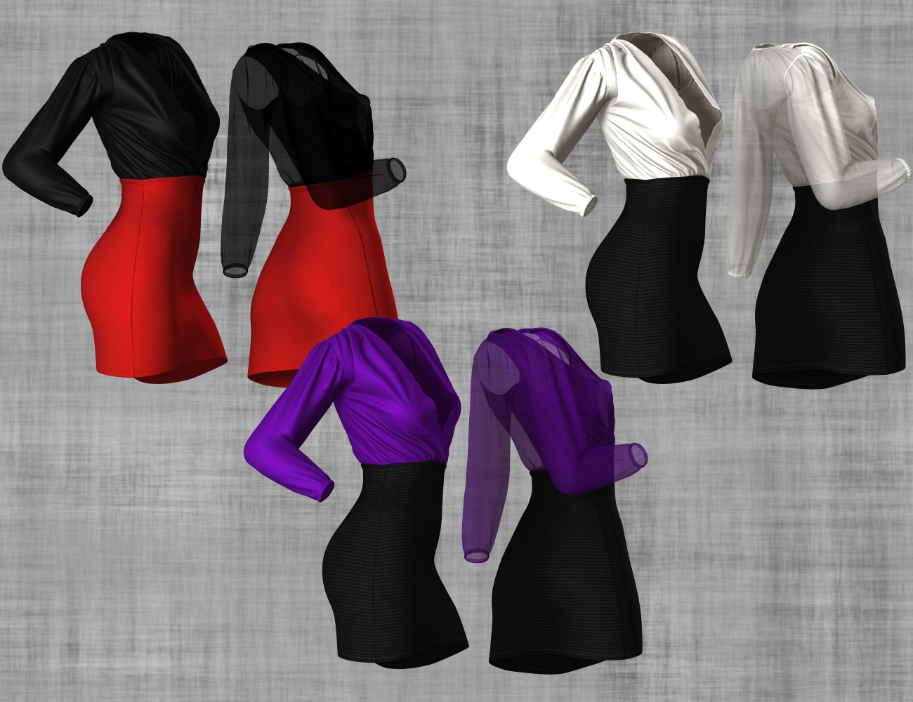 High Class for Genesis 2 Female(s) | Daz 3D