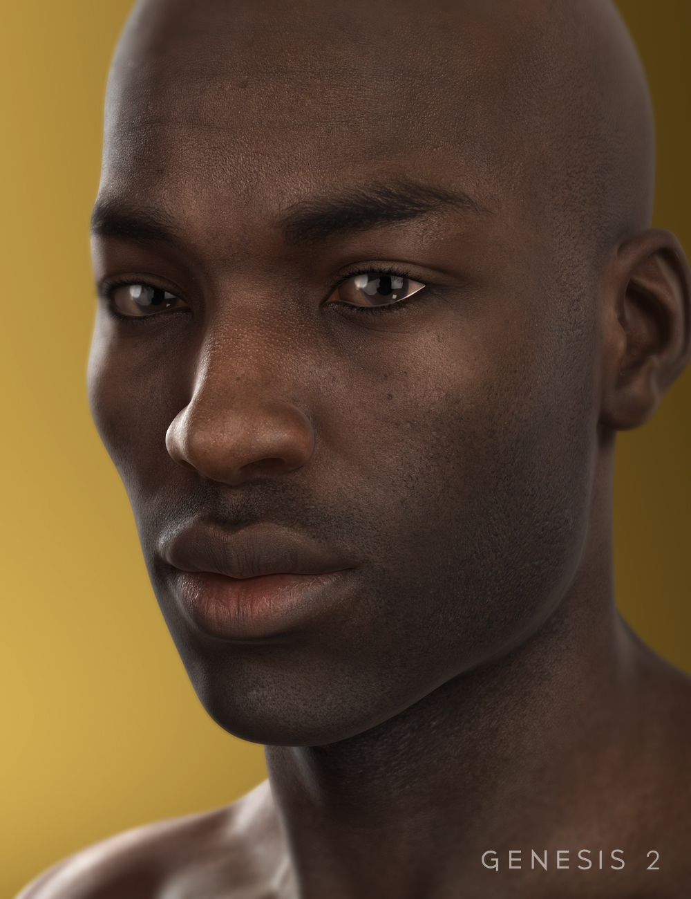 Darius 6 | Daz 3D