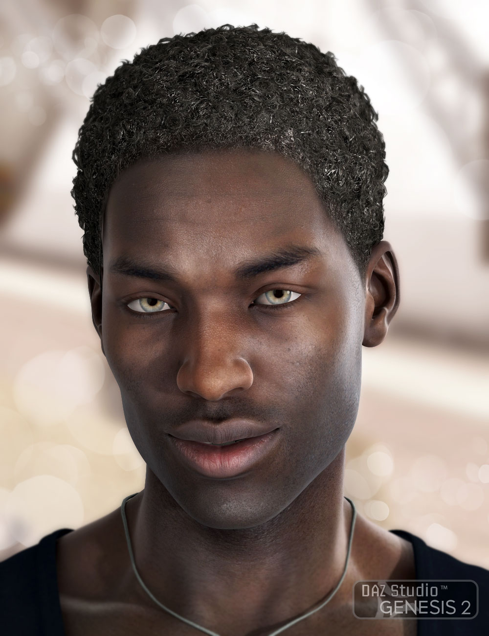 Darius 6 Starter Bundle | Daz 3D