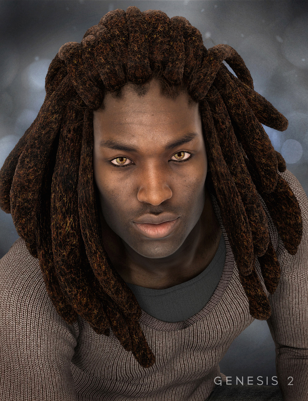 Darius 6 Pro Bundle | Daz 3D