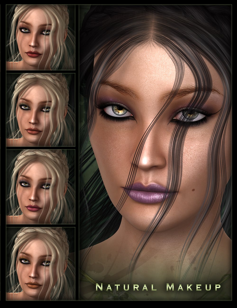 Amara Dulcis | Daz 3D