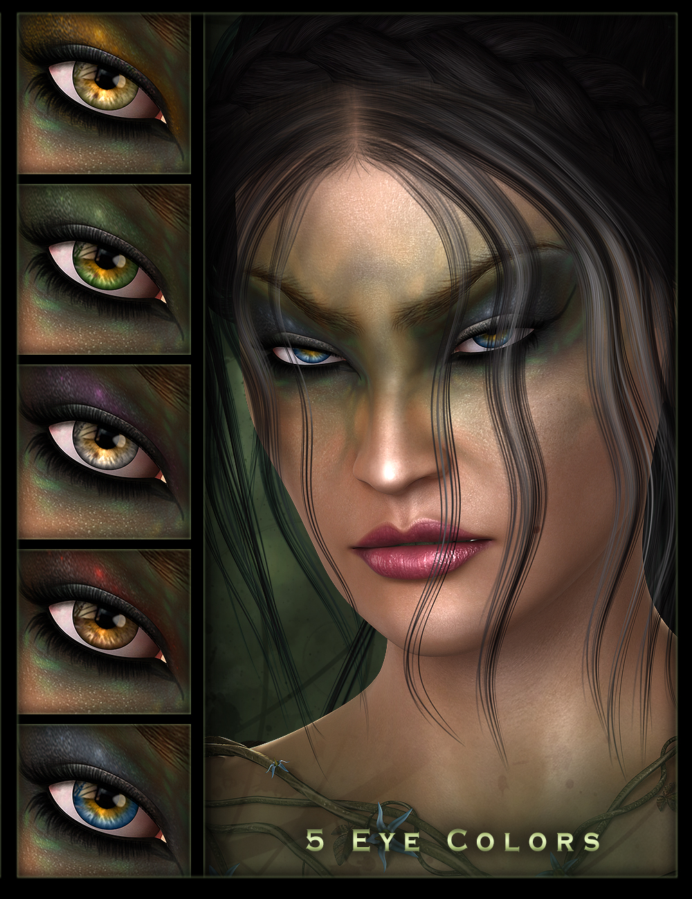 Amara Dulcis | Daz 3D