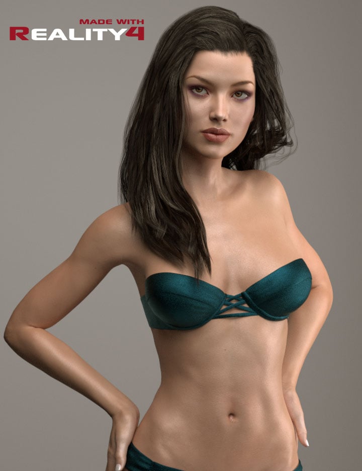 Reality 4 - Poser Edition [Documentation Center]