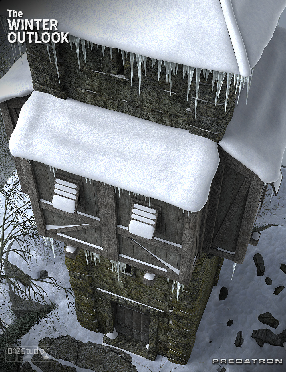 The Winter Outlook | Daz 3D