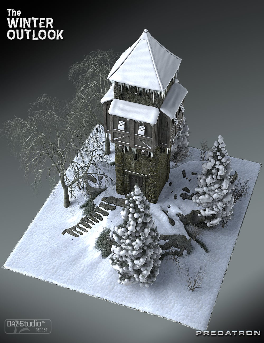 The Winter Outlook | Daz 3D