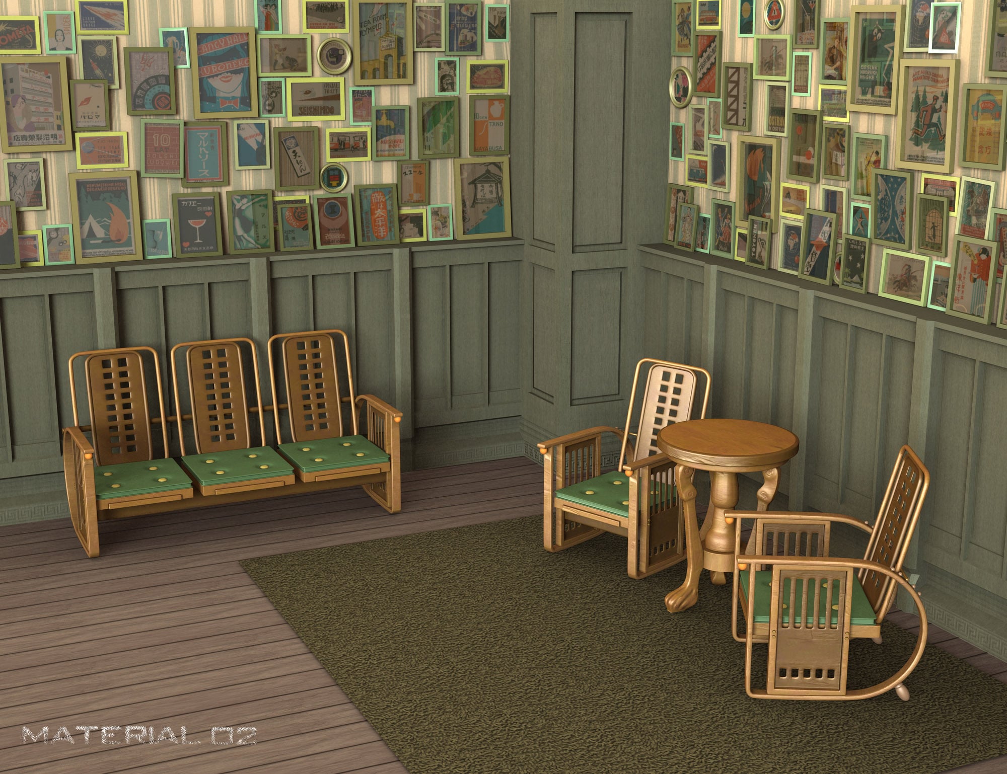 The Photo Room | Daz 3D