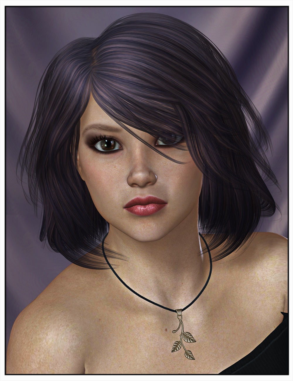 Toby Hair Colors for Genesis 2 Female(s) | Daz 3D