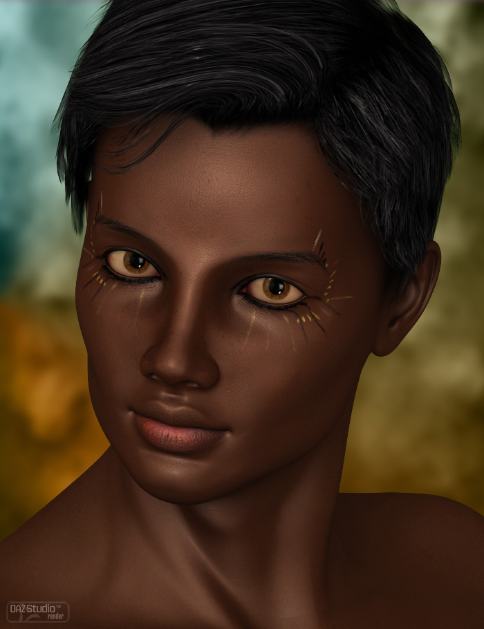 Ryk for Brodie 6 | Daz 3D