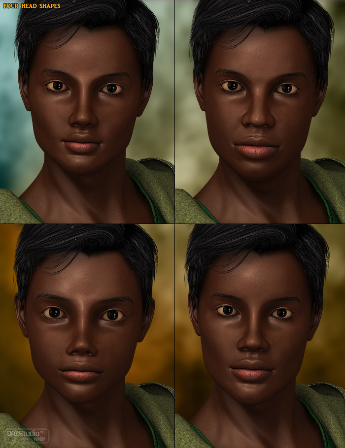 Ryk for Brodie 6 | Daz 3D