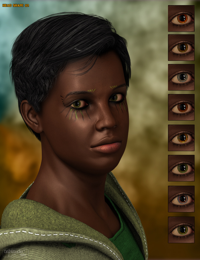 Ryk for Brodie 6 | Daz 3D