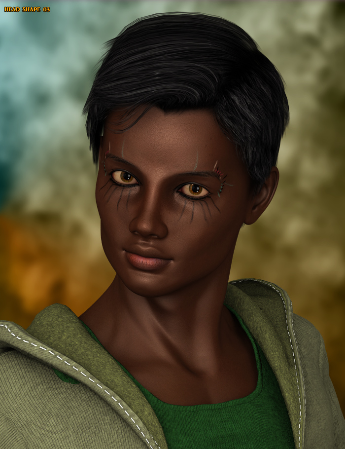 Ryk for Brodie 6 | Daz 3D