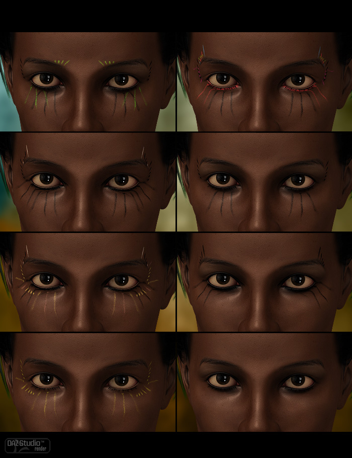 Ryk for Brodie 6 | Daz 3D