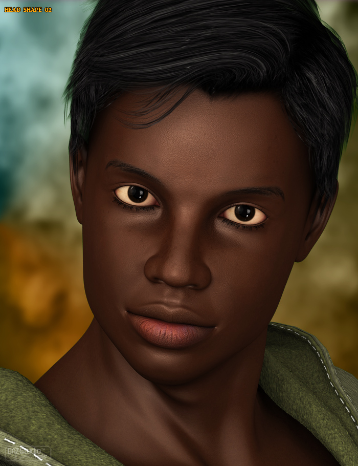 Ryk for Brodie 6 | Daz 3D