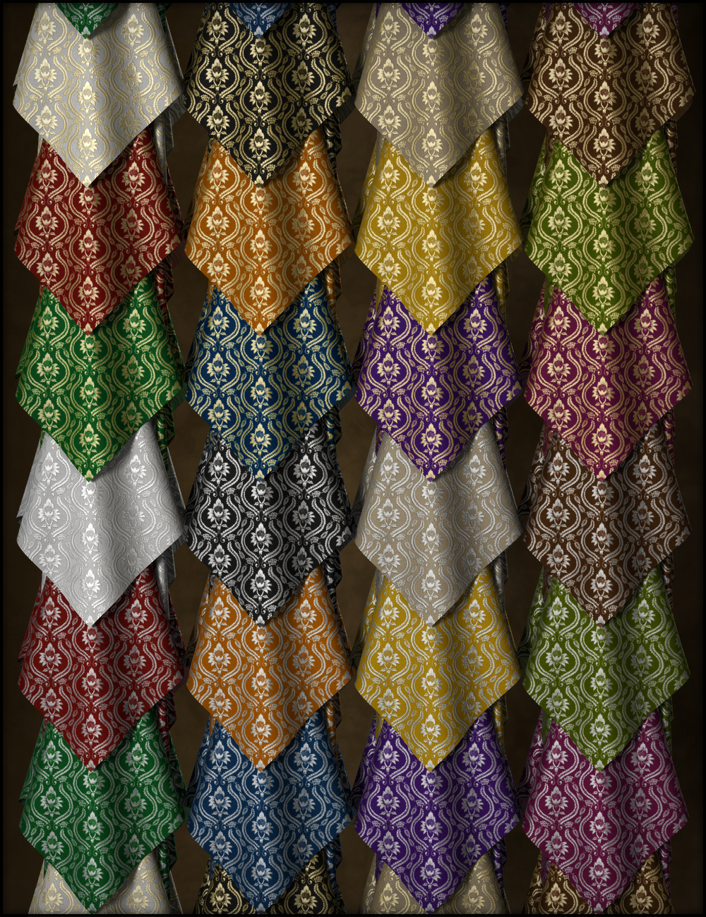 AElflaed's Fancy - Shaders for DS and Poser | Daz 3D