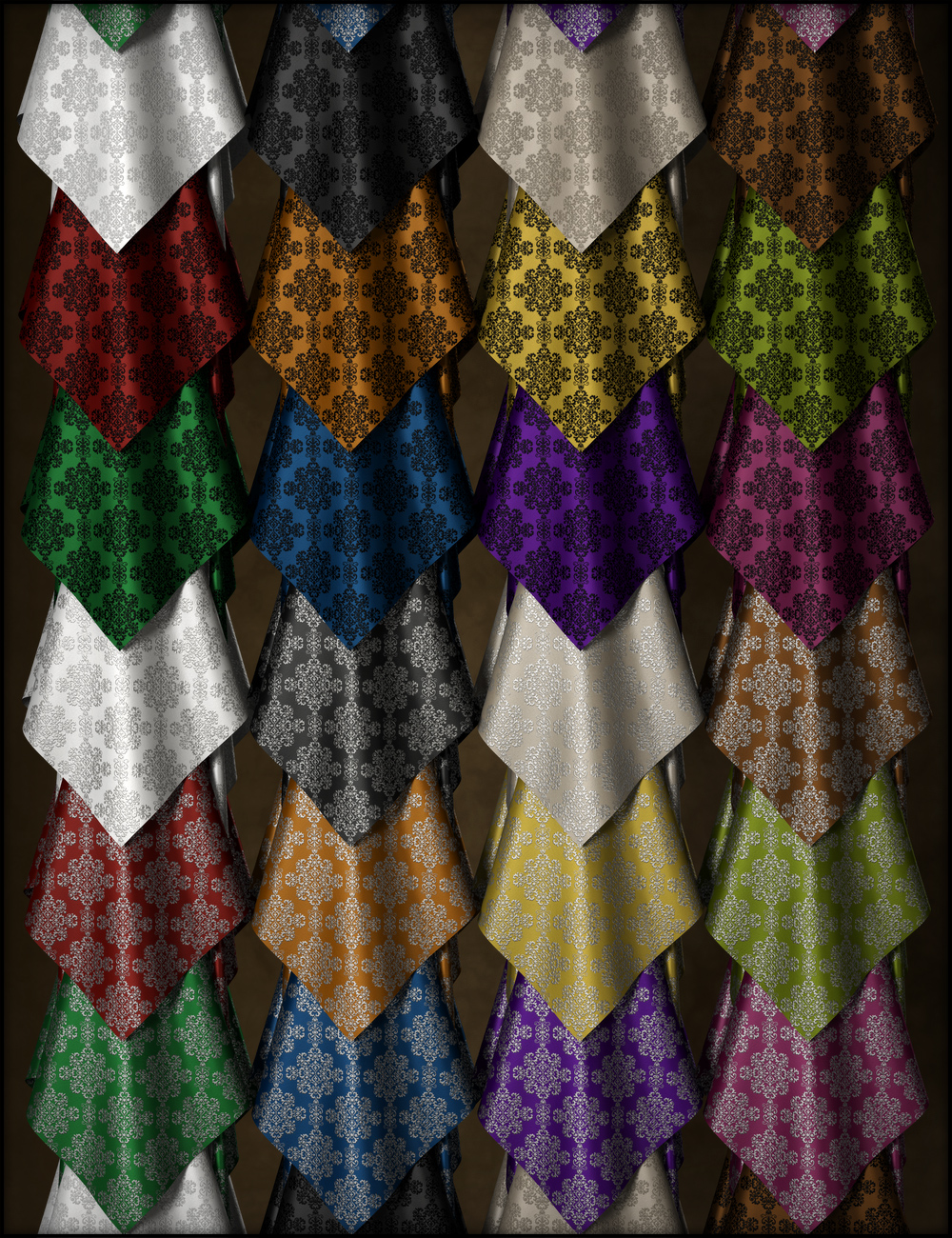Aelflaeds Fancy Shaders For Ds And Poser Daz 3d 