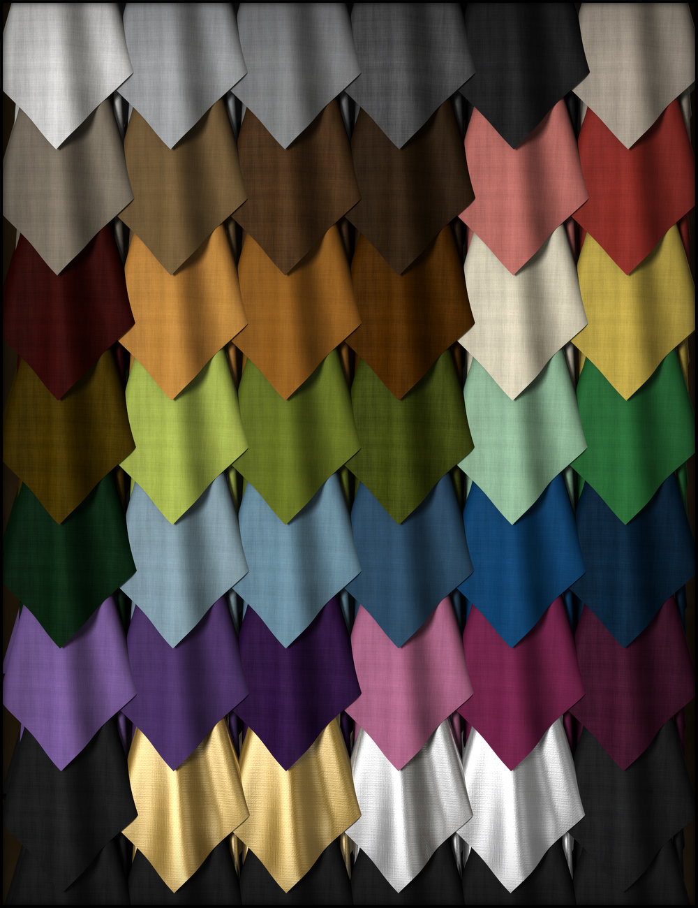 AElflaed's Fancy - Shaders for DS and Poser | Daz 3D